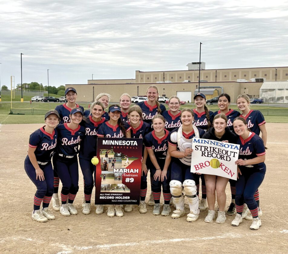 Nicollet upsets USC in softball playoffs | News, Sports, Jobs ...